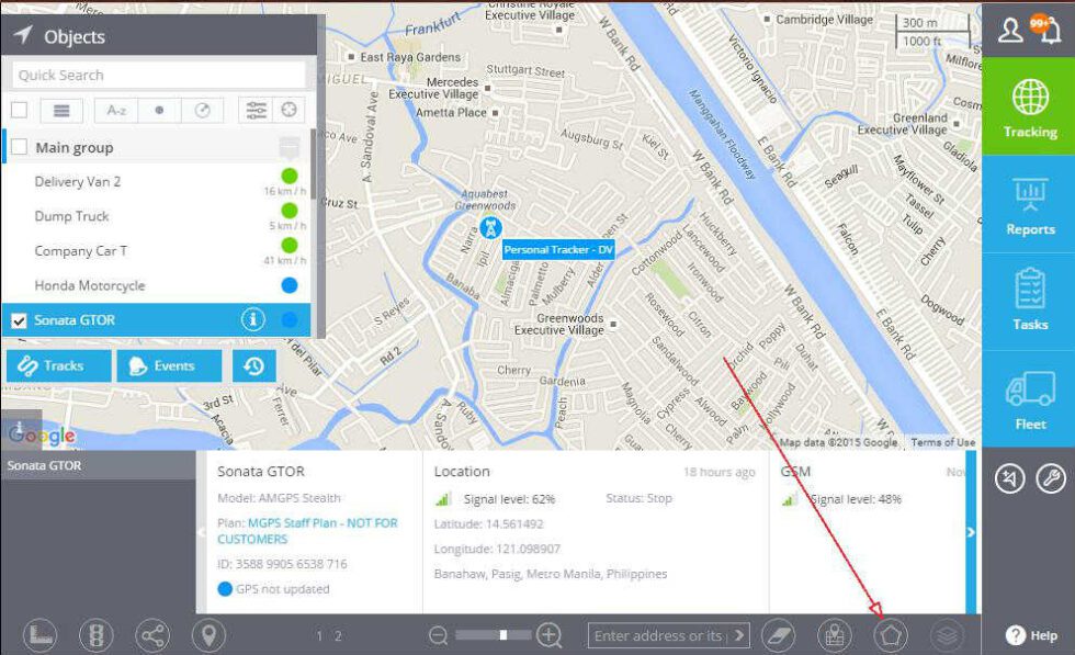 Platform Guide - Manila GPS Trackers Philippines