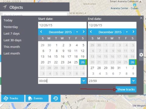 Platform Guide - Manila GPS Trackers Philippines