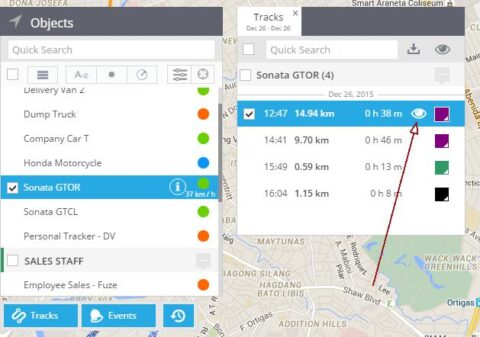 Platform Guide - Manila GPS Trackers Philippines
